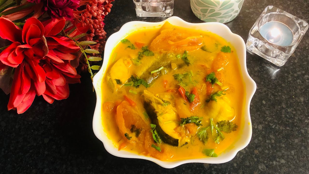 How to cook tomato tok recipe/tomato khatta/Mother’s kitchen uk - YouTube