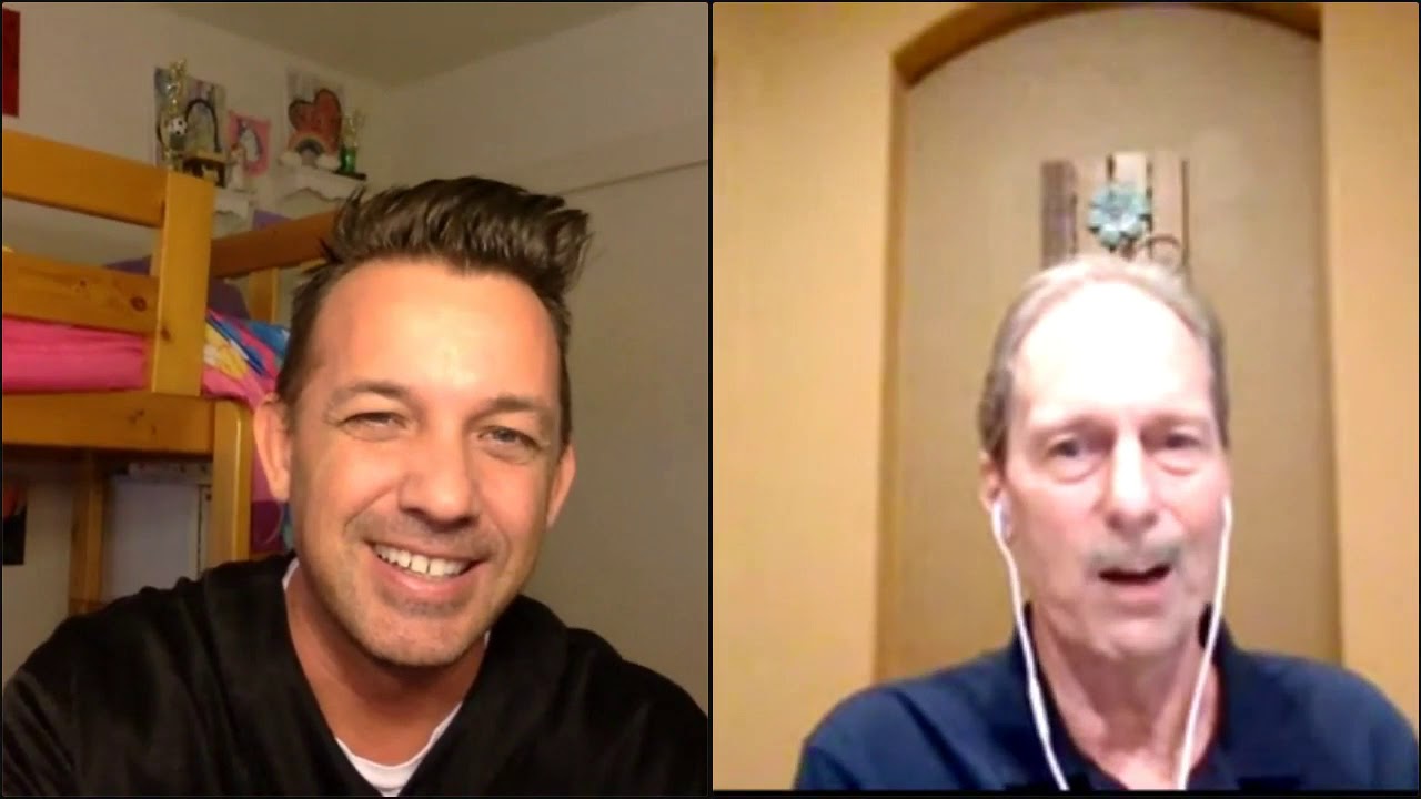 Randy Lerch discussing "God in the Bullpen: The Randy Lerch Story ...