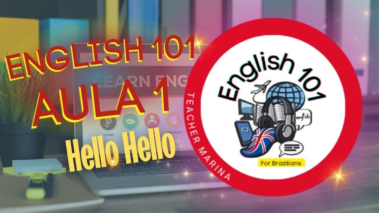 Unit 1 - Hello Hello - English 101 beta. - YouTube
