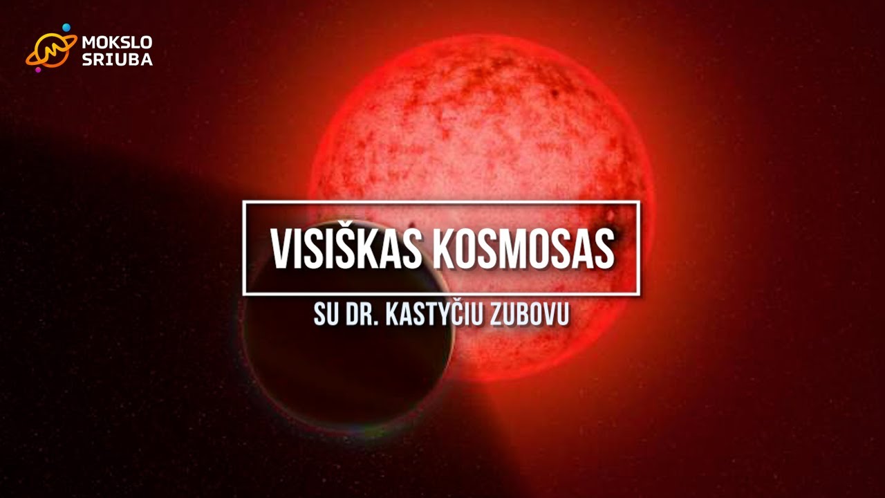 Visiškas kosmosas: ekstremali egzoplaneta - YouTube