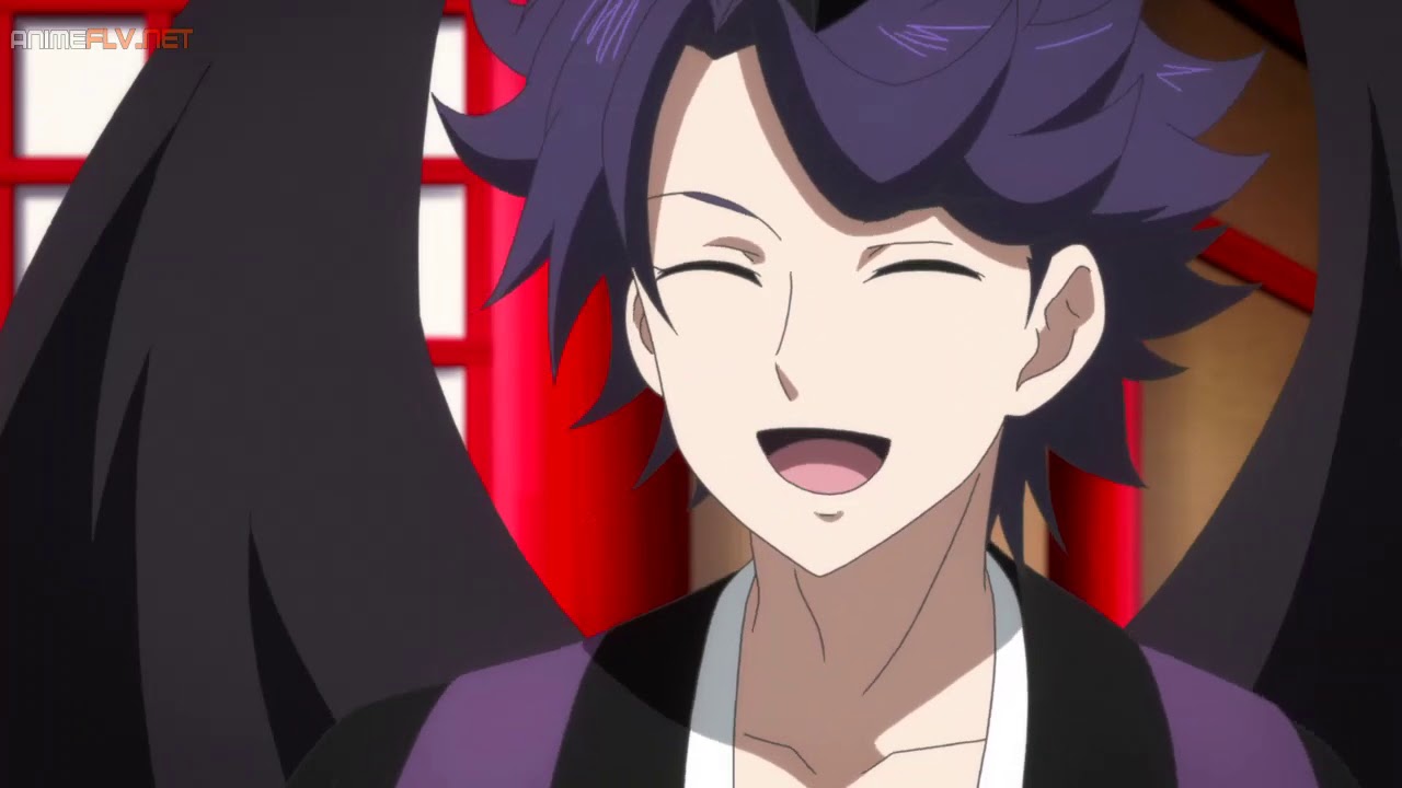 © Kakuriyo no Yadomeshi Episodio 15 (ANIME FLV) - YouTube