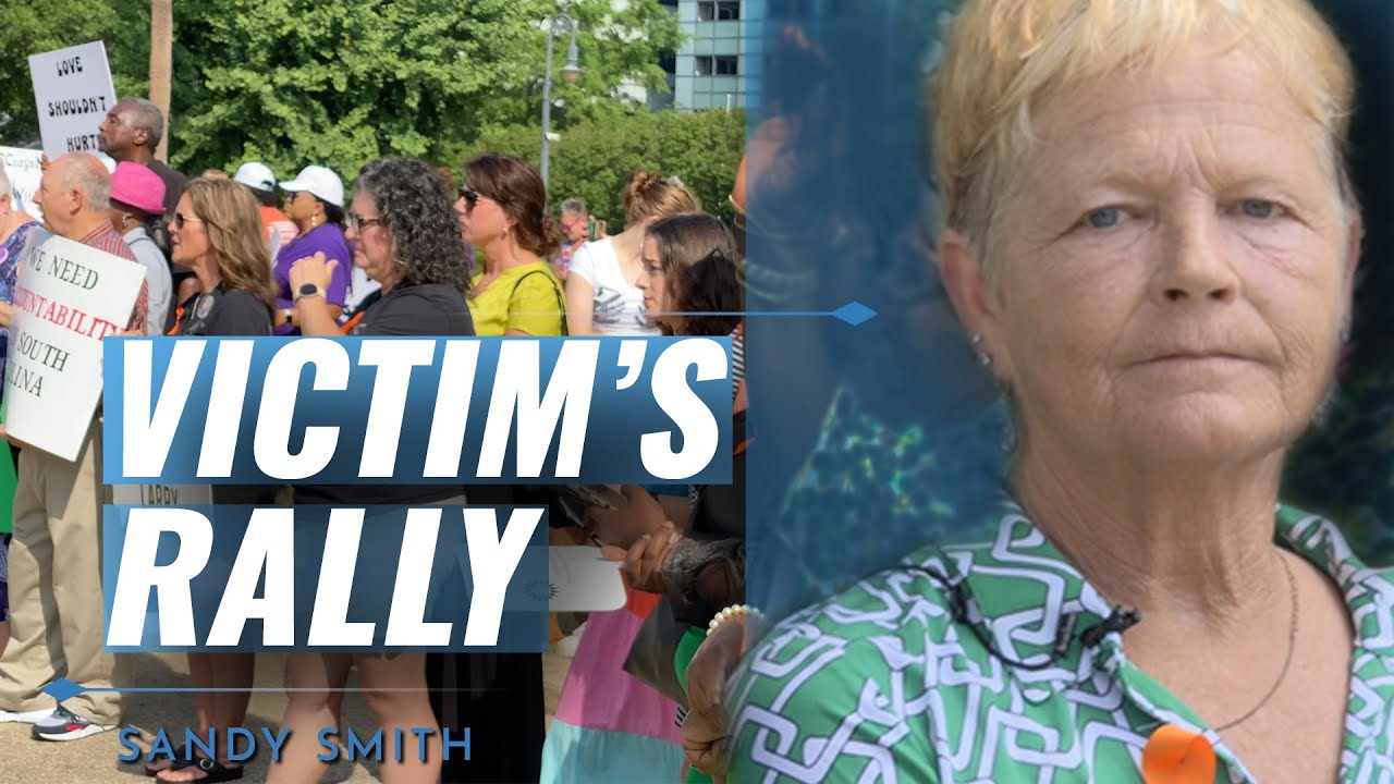Sandy Smith, Rep. Joe White & Crime Victims Call for Change to S.C ...