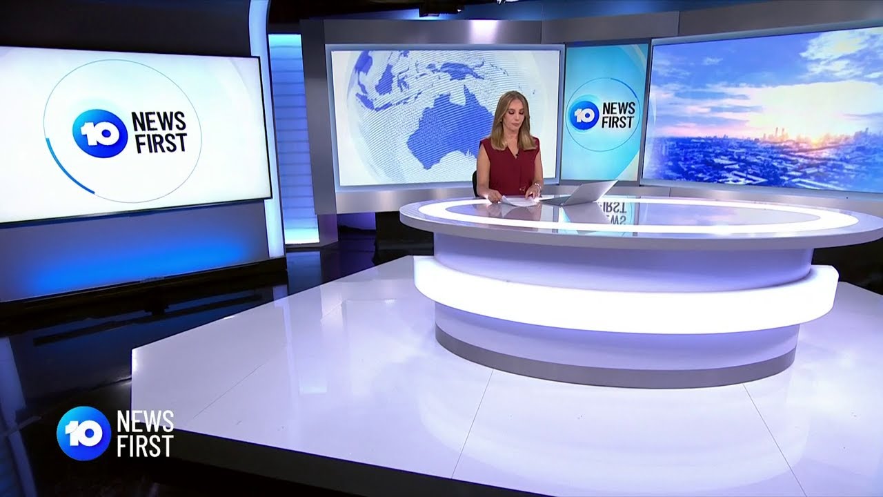 10 News First - 31/12/2024 - YouTube