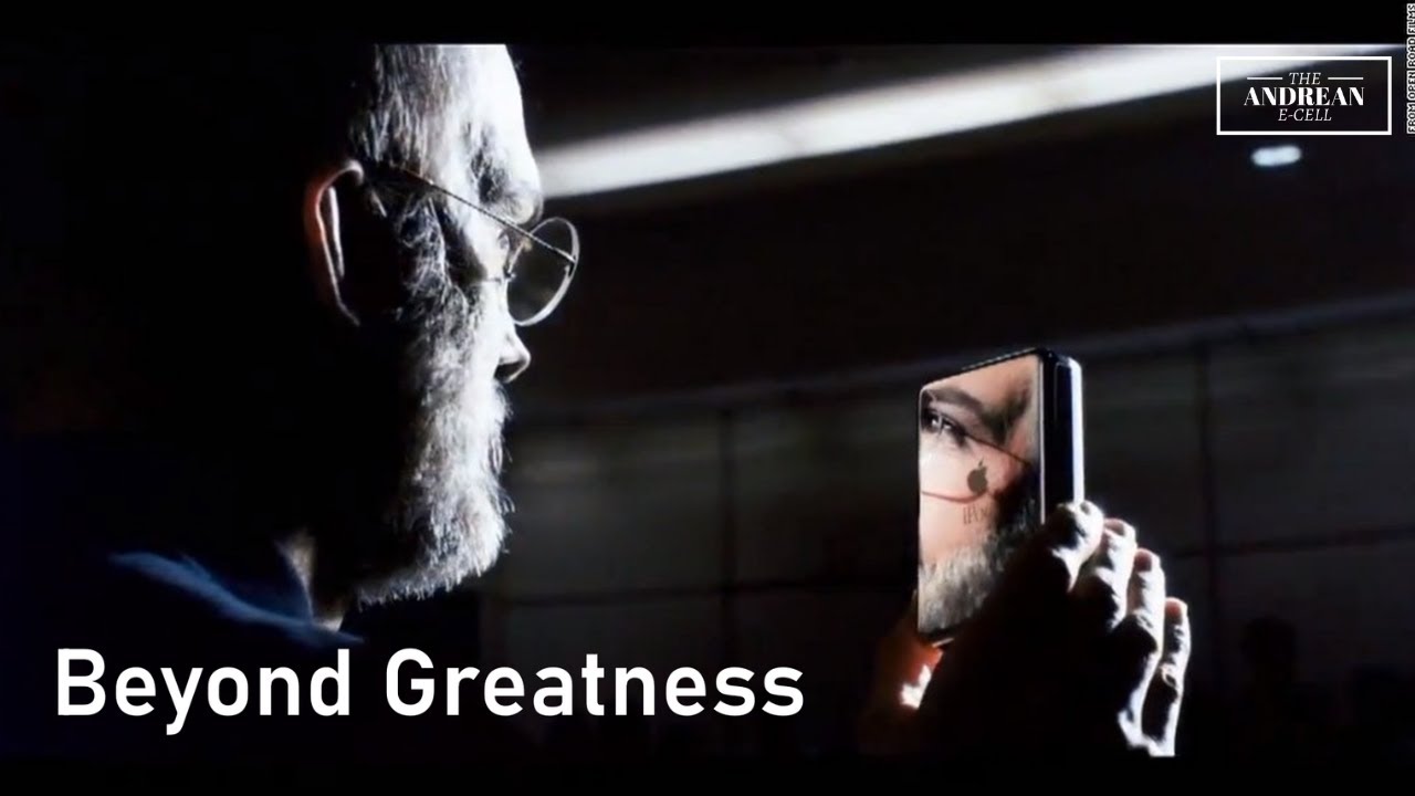 Beyond Greatness | Andrean E-Cell - YouTube