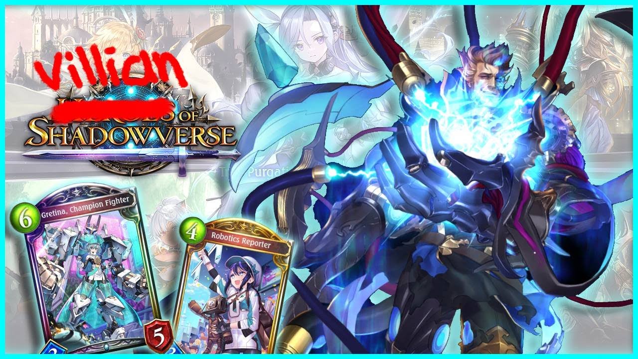 Belphomet Machina RETURN | Shadowverse of the Day #183 - YouTube