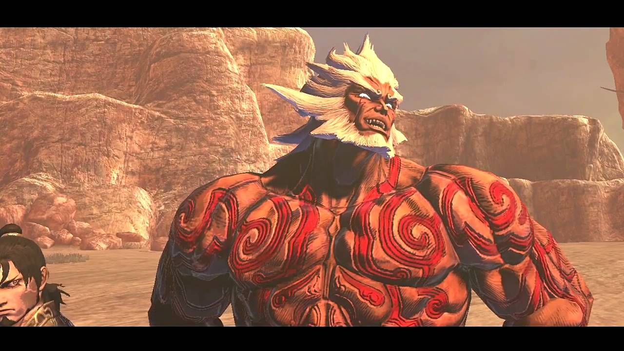 Asura's Wrath - Episode 7: A Father's Duty [Part II: Rebirth ...