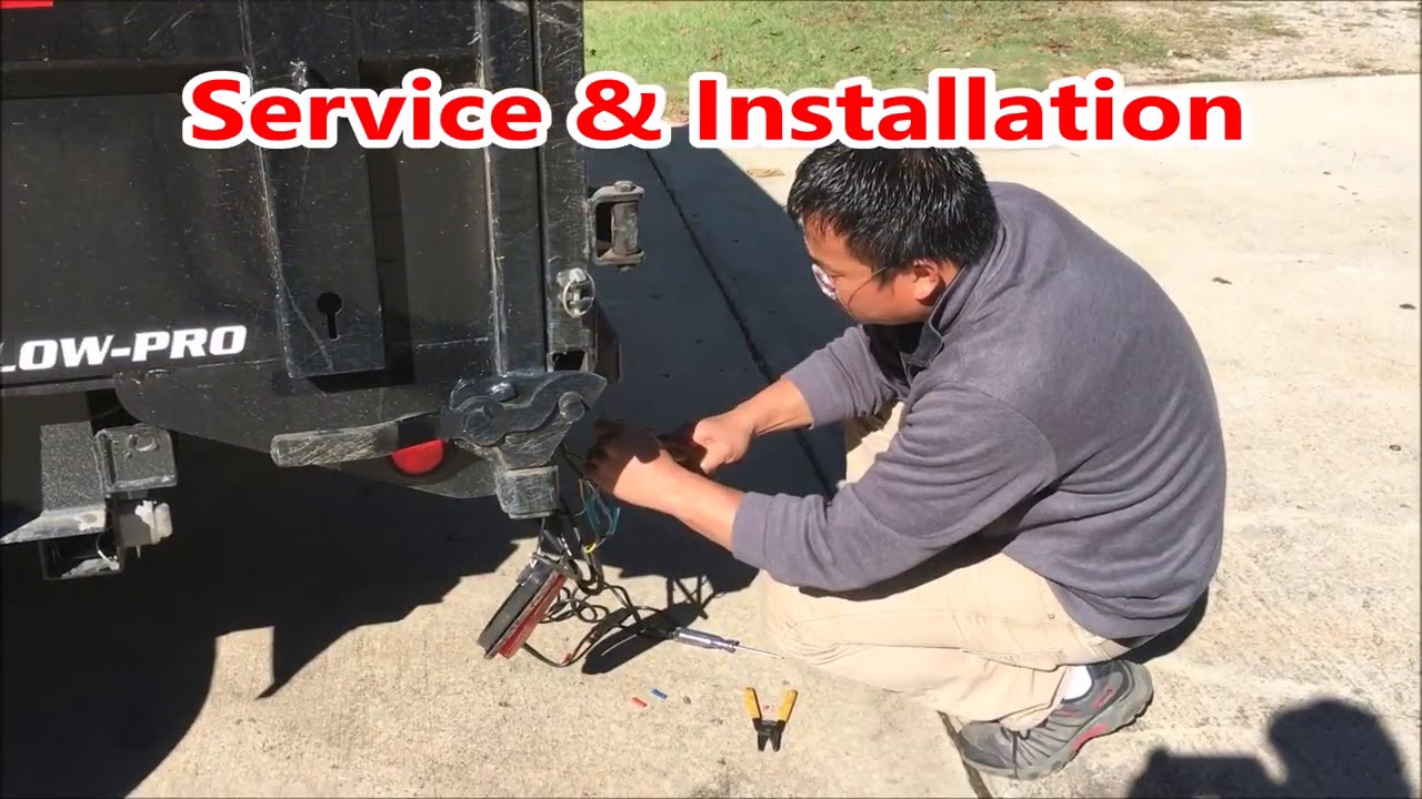 Trailers, Parts & Accessories, plus Service & Installation from ...