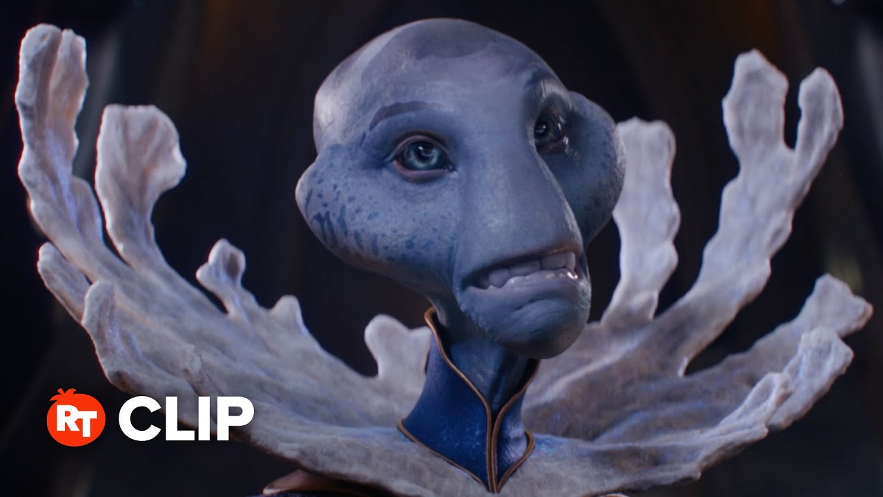 Lilo & Stitch Movie Clip - Have You Found the Creature? (2025) - YouTube