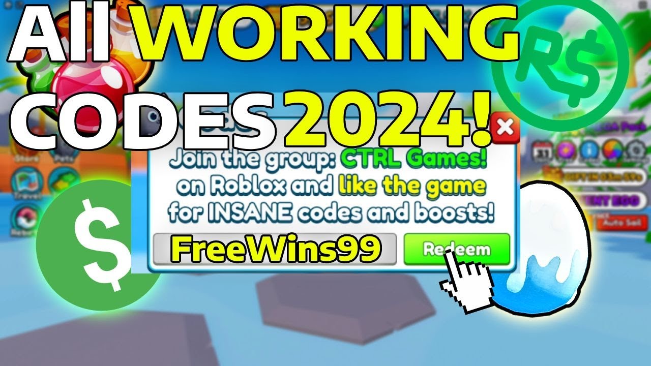 All *NEW* Build A Boat Simulator CODES! (*𝙒𝙊𝙍𝙆𝙄𝙉𝙂 2024*) - YouTube