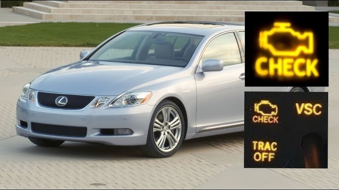 Reset Check Engine Light On Lexus Gs300 | Shelly Lighting