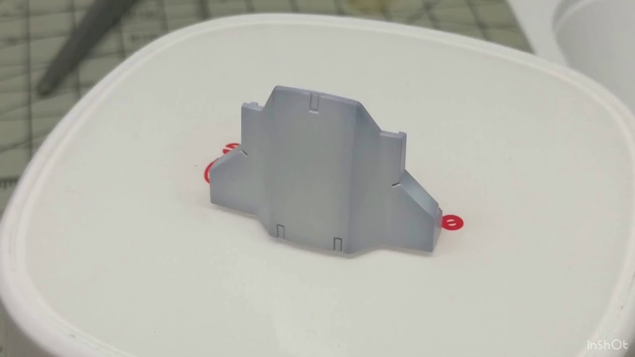 How to: Pre Shading Gunpla Basic - YouTube