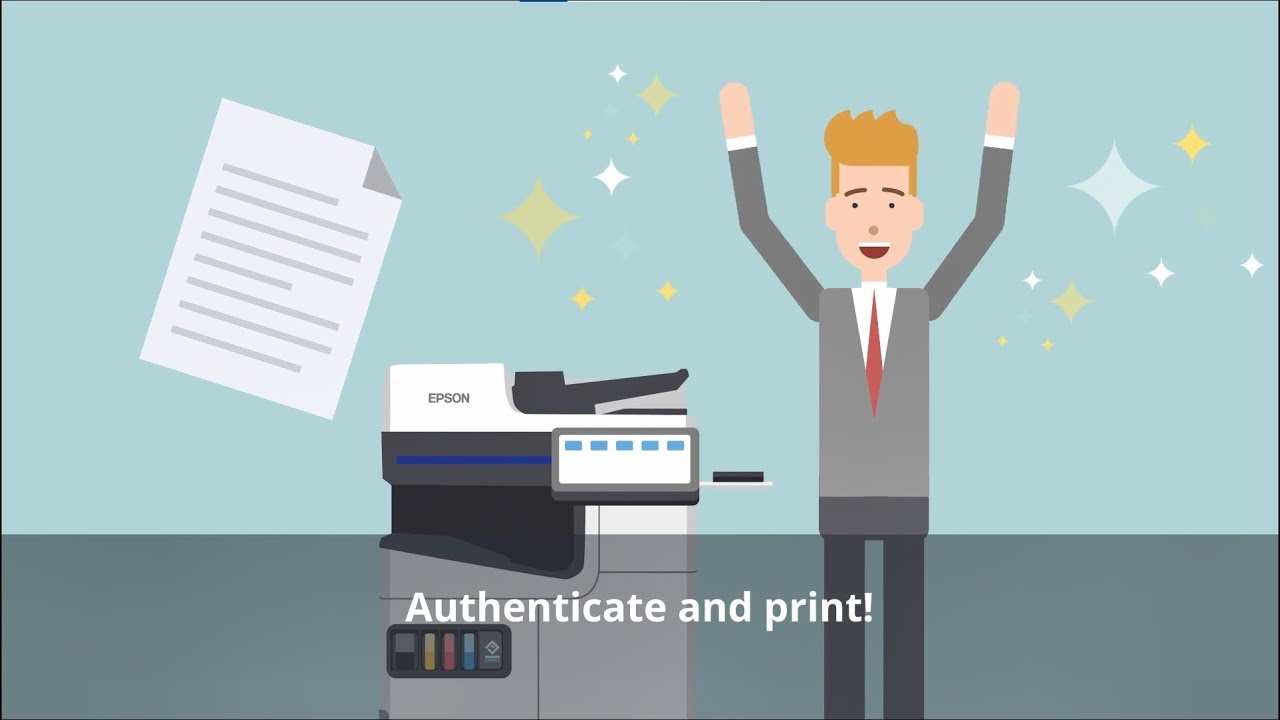 Epson Solutions Suite | Efficient Pull Printing with Epson Print Admin ...