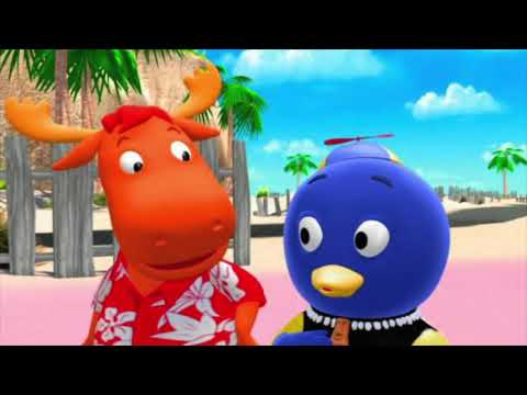 The Backyardigans - Rad Moves (Instrumental) - YouTube