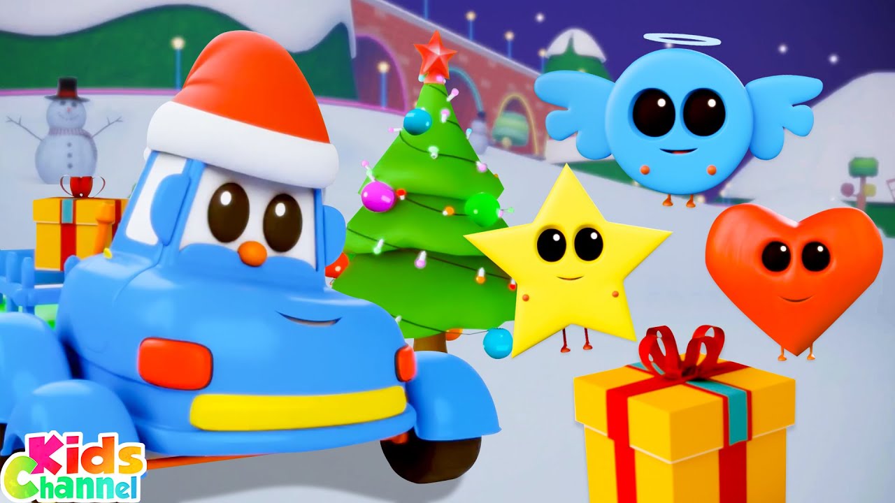 What's your Christmas Gift Xmas Cartoon Video for Kids - YouTube