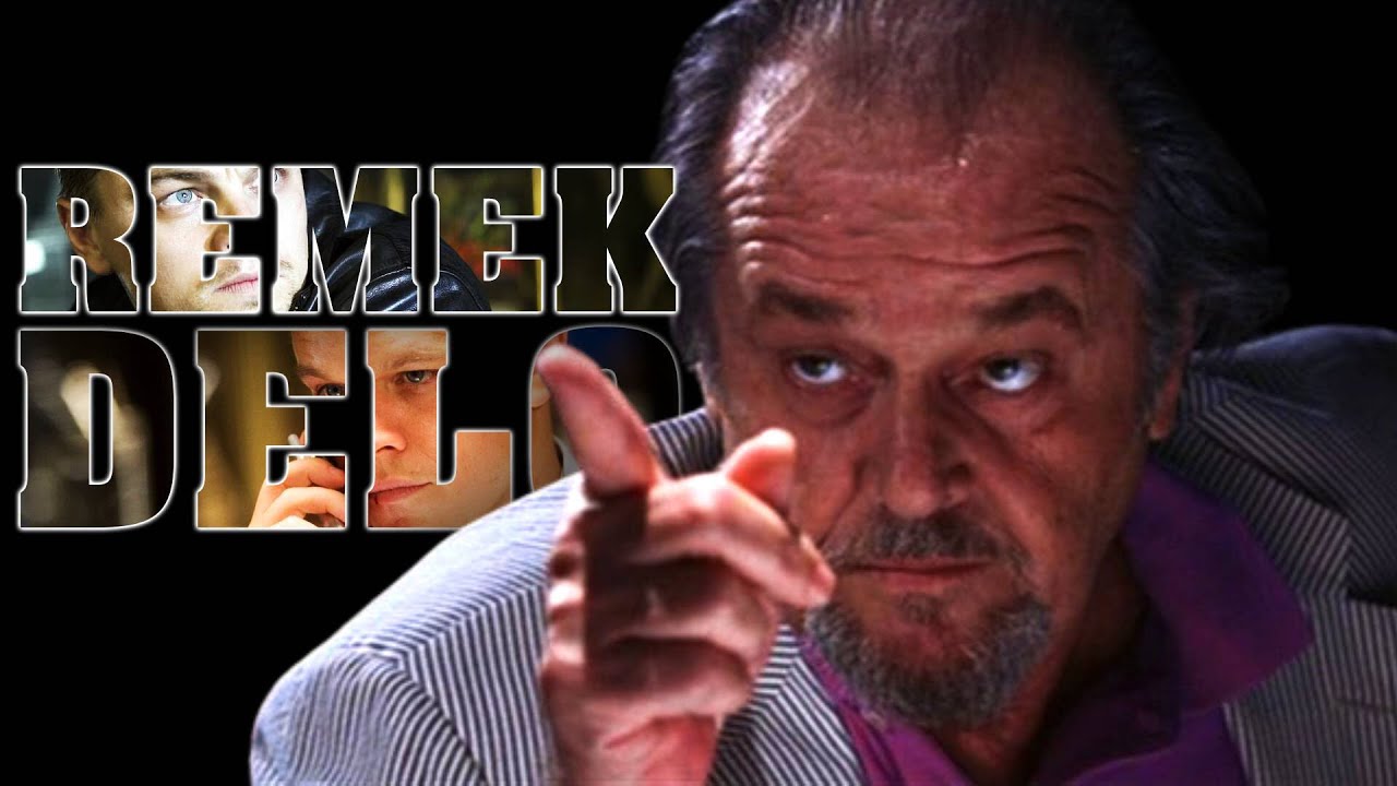 Zašto je The Departed remek-delo? - YouTube