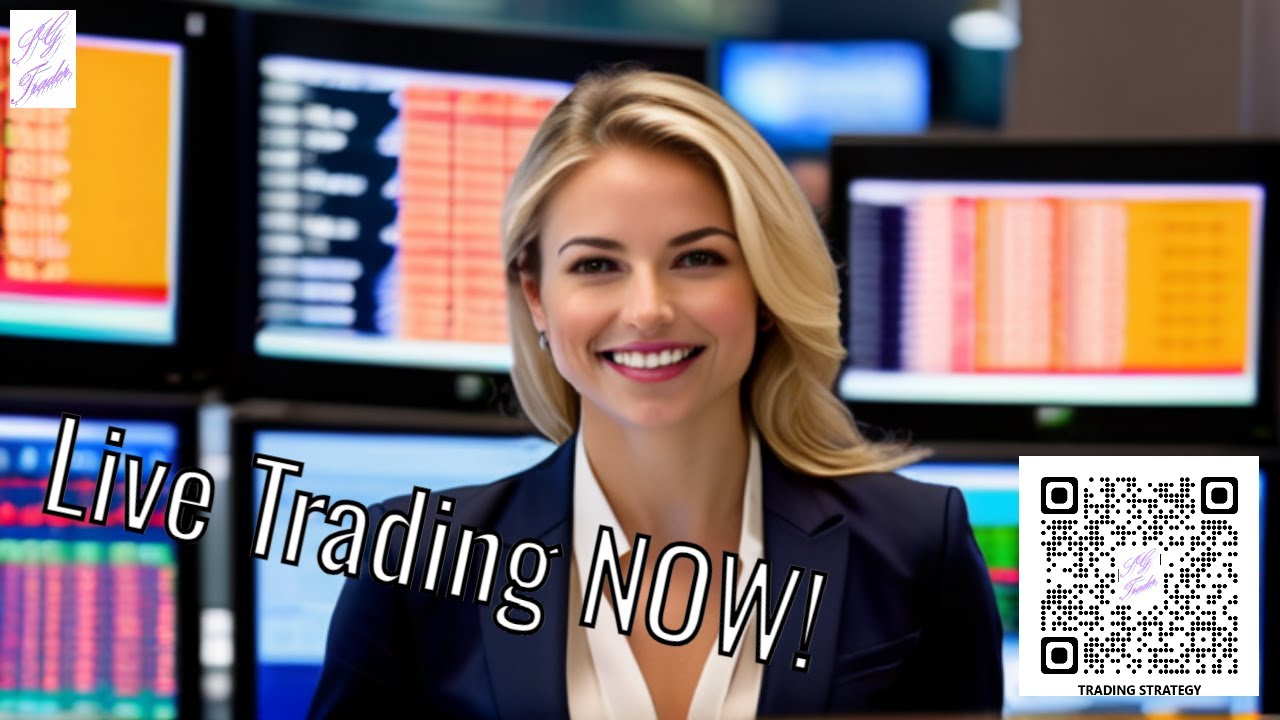 Live Day Trading with TradeMasters Hub! 🚀 - YouTube