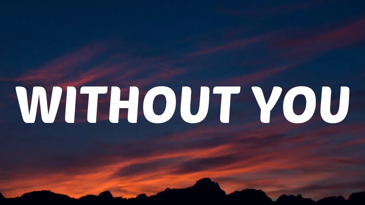 Warren Zeiders - Without You (Lyrics) - YouTube
