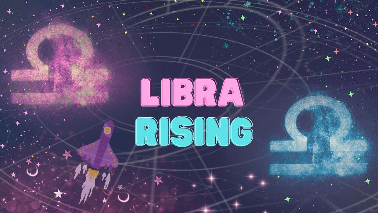 Why Libra Rising Is The Best Zodiac Sign - YouTube