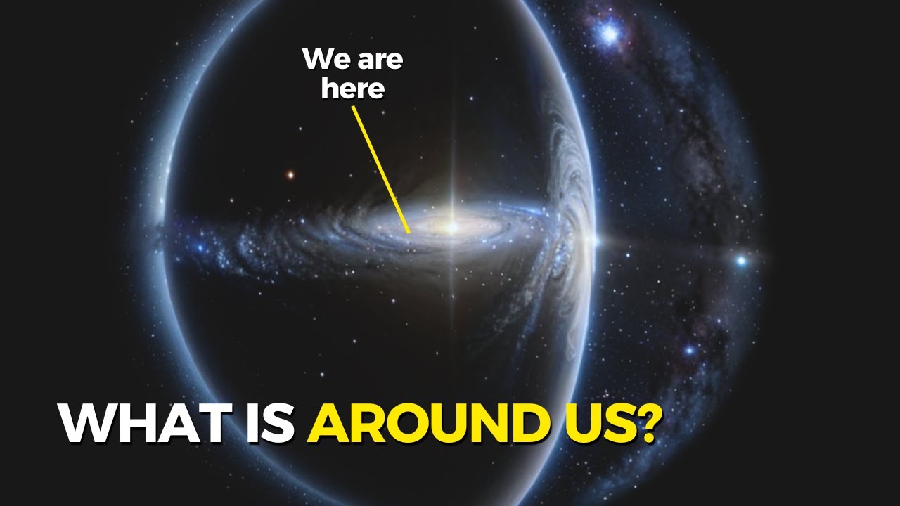 Scientists’ Findings About What Lies Outside the Edge of the Universe ...