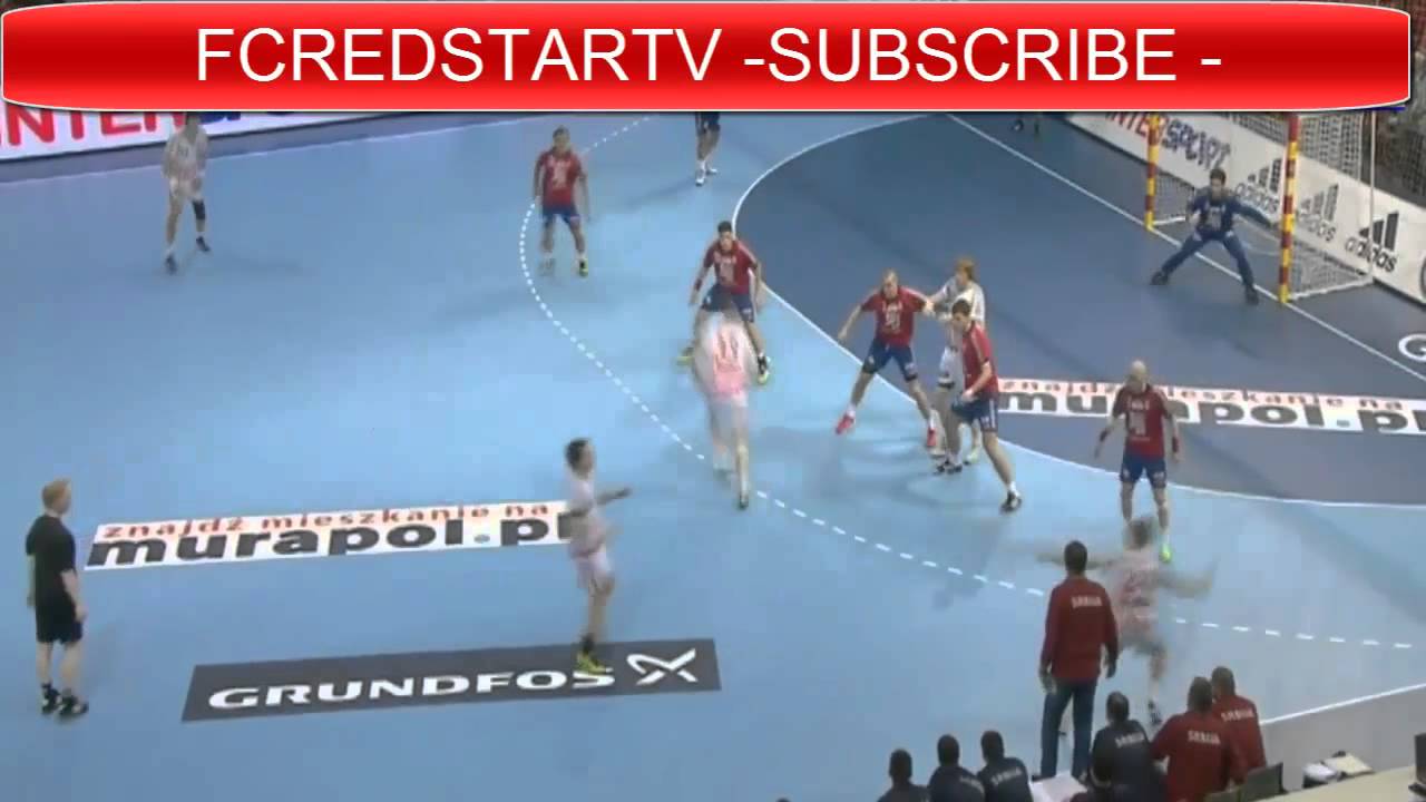 DARKO STANIC -TOP ODBRANE-na svetskom prvenstvu - YouTube