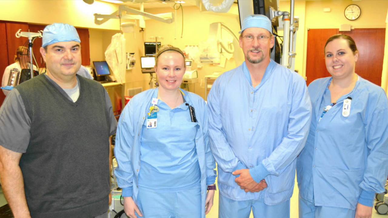 Dr. Stock suffers heart attack at UnityPoint Health – Allen Hospital ...