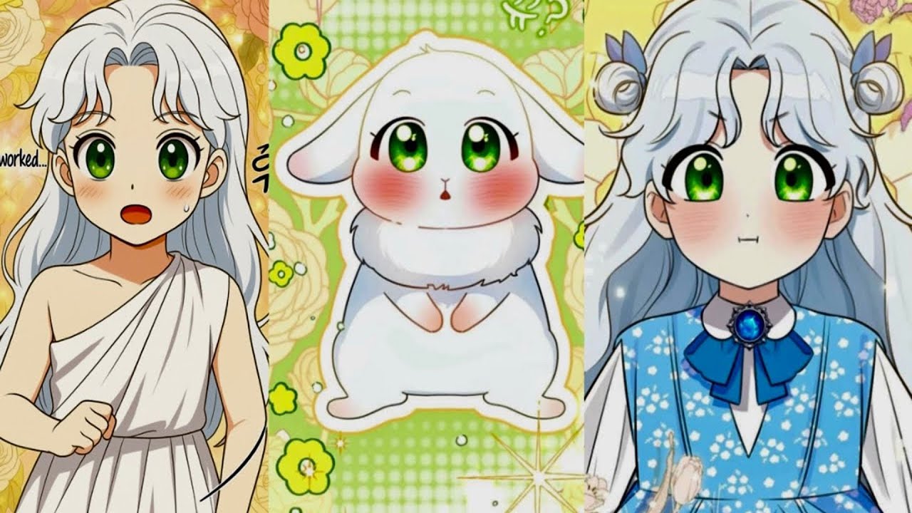 The Girl Who Became an Adorable Rabbit – Manhwa Recap – Romance Manhwa ...