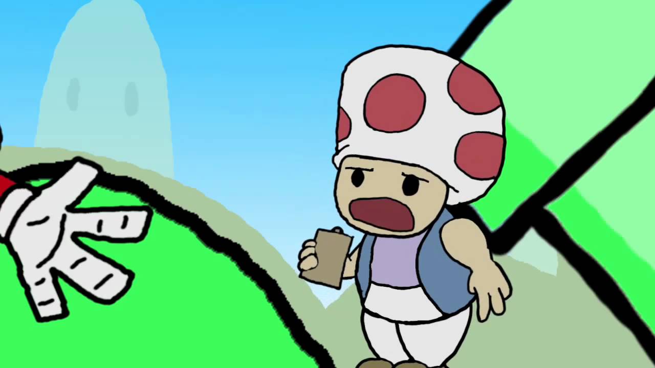 Mad Mad Mario 2 German - YouTube