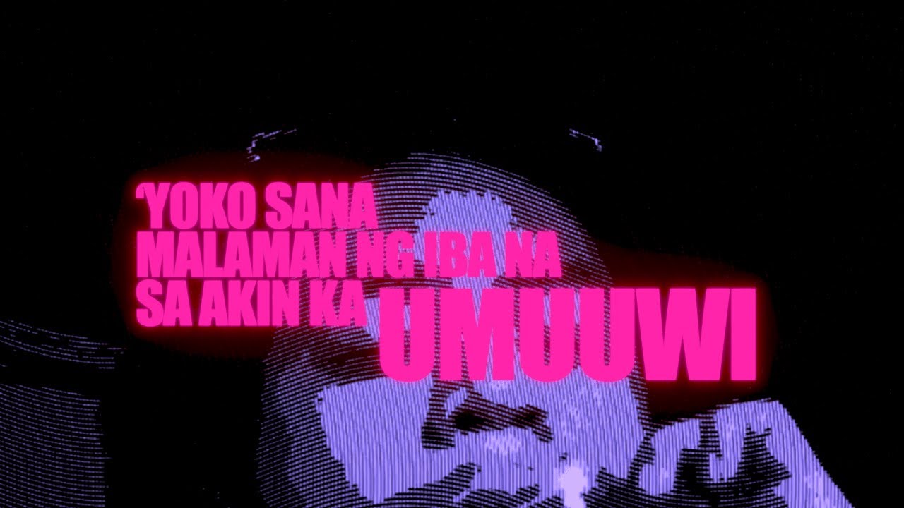 Kiddrew - Anong Pake Ko? feat. sxber (Official Lyric Video) - YouTube