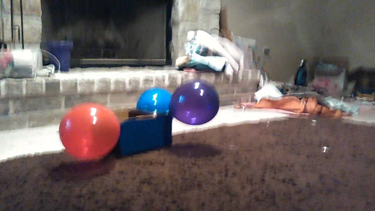 Bennie boos puppet show - YouTube