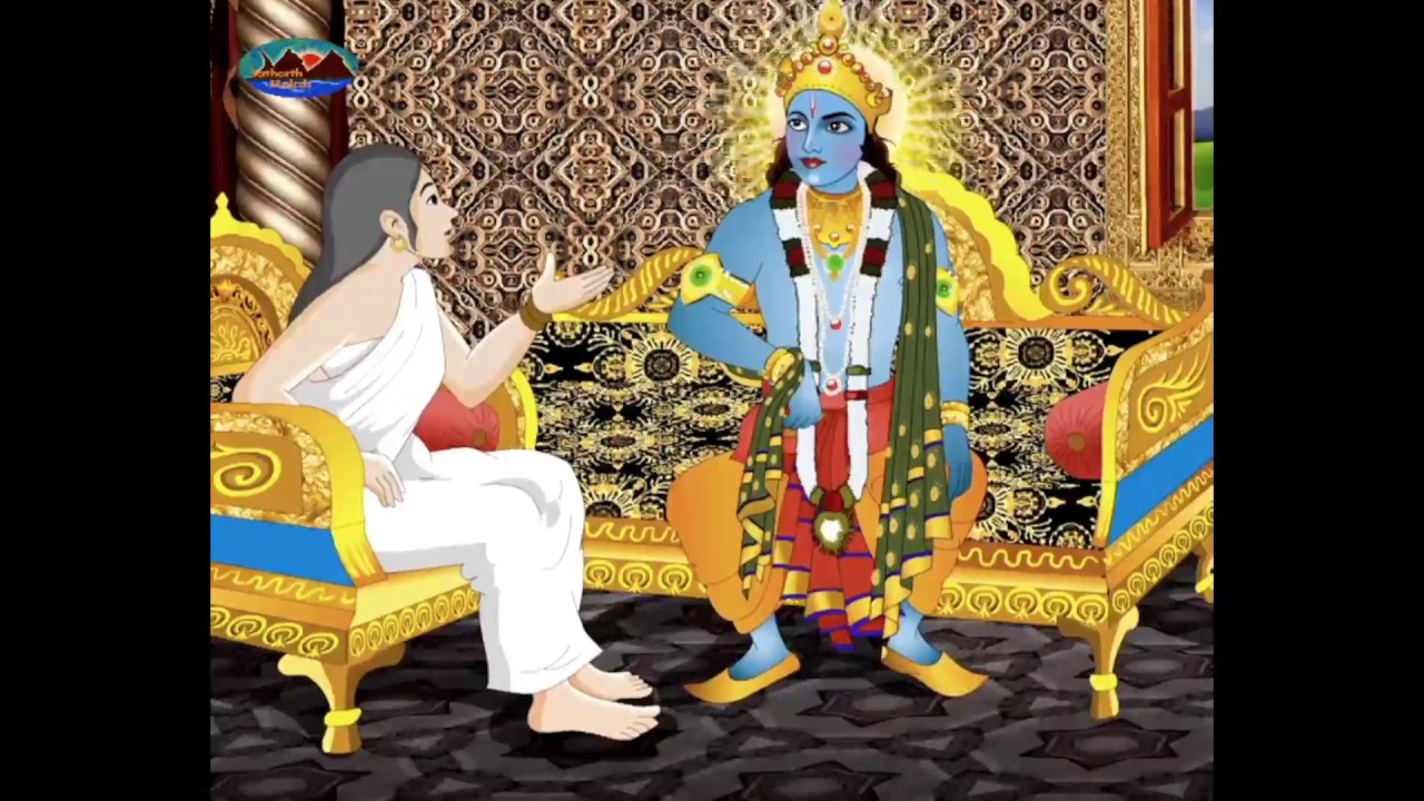 Mahabharat Udyoga Parva - Episode 307 in Hindi | Bhagavatyan Parva ...