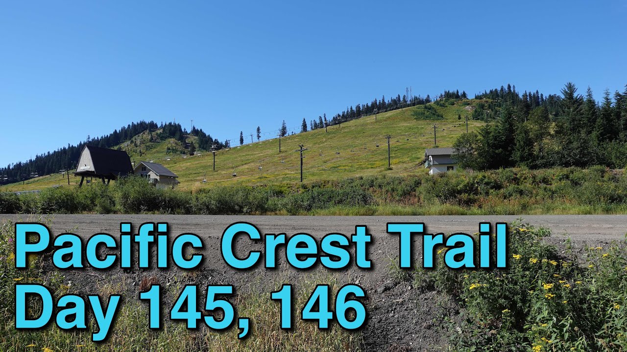 Pacific Crest Trail 2022 Thru Hike Part 73 - YouTube