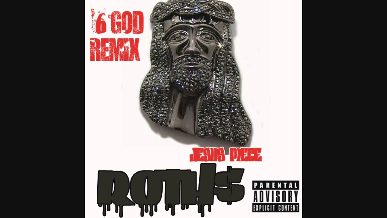 Eminem -Drake - 6 God - ROTH$ - "REMIX"- JESUS PIECE - PROD. BY BOY-1DA ...