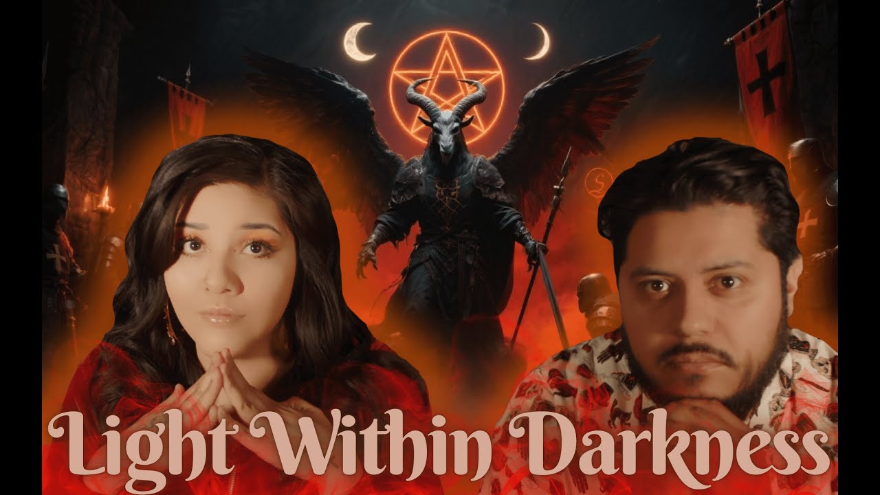 The Horned Figure and Sophia: Secrets of Divine Knowledge - YouTube