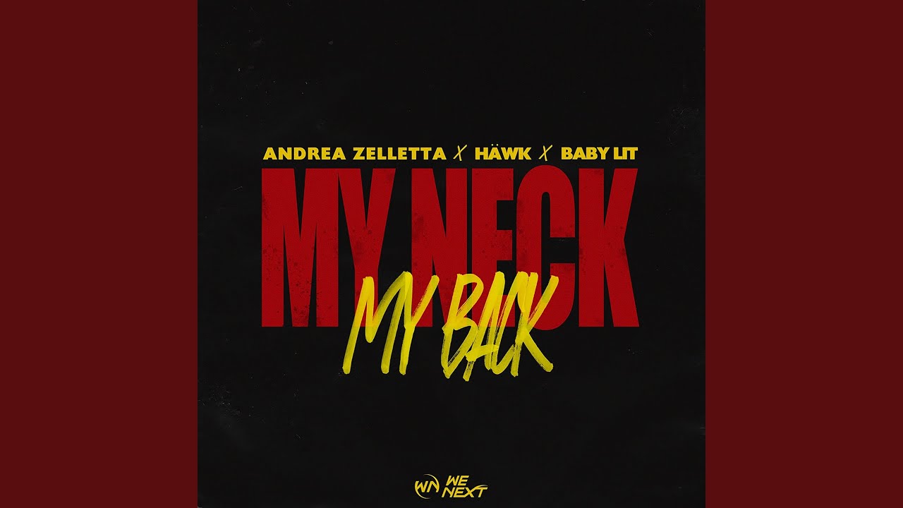 My Neck, My Back - YouTube