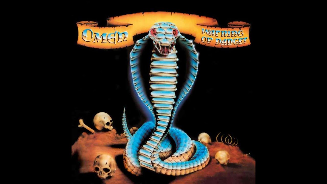 Omen - Warning Of Danger (1985) Full Album - YouTube