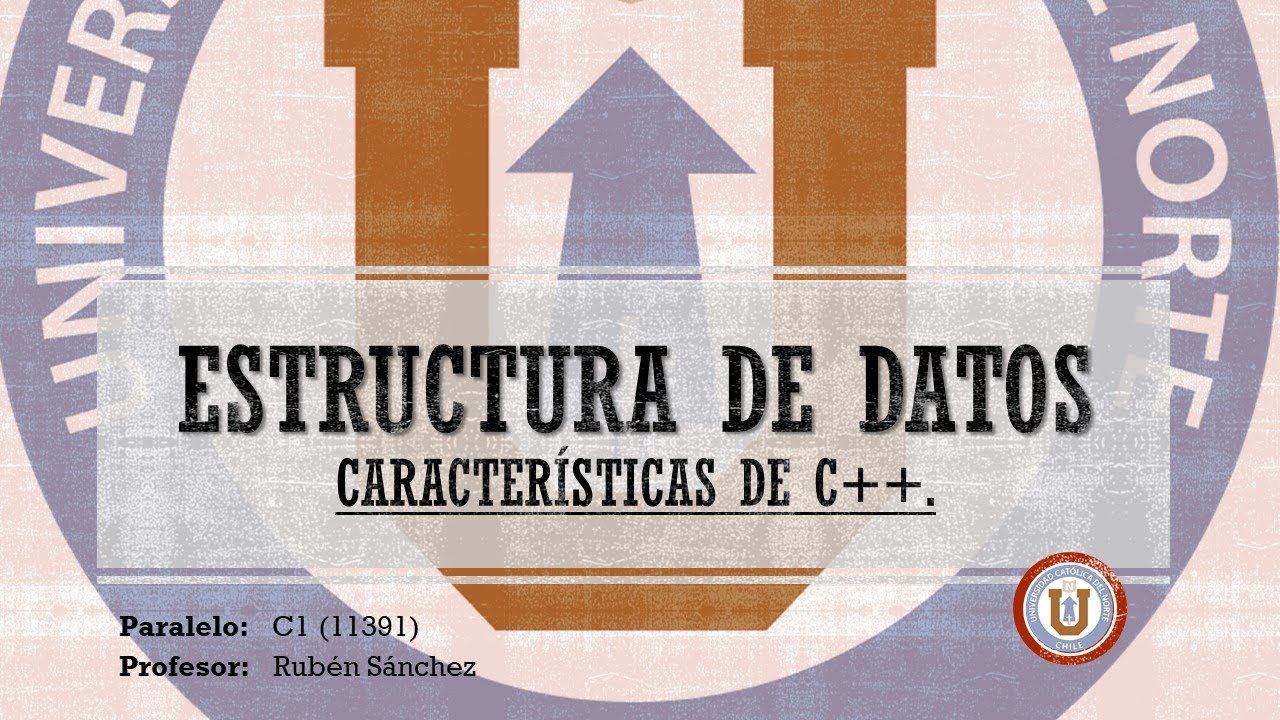 Características de C++ - YouTube