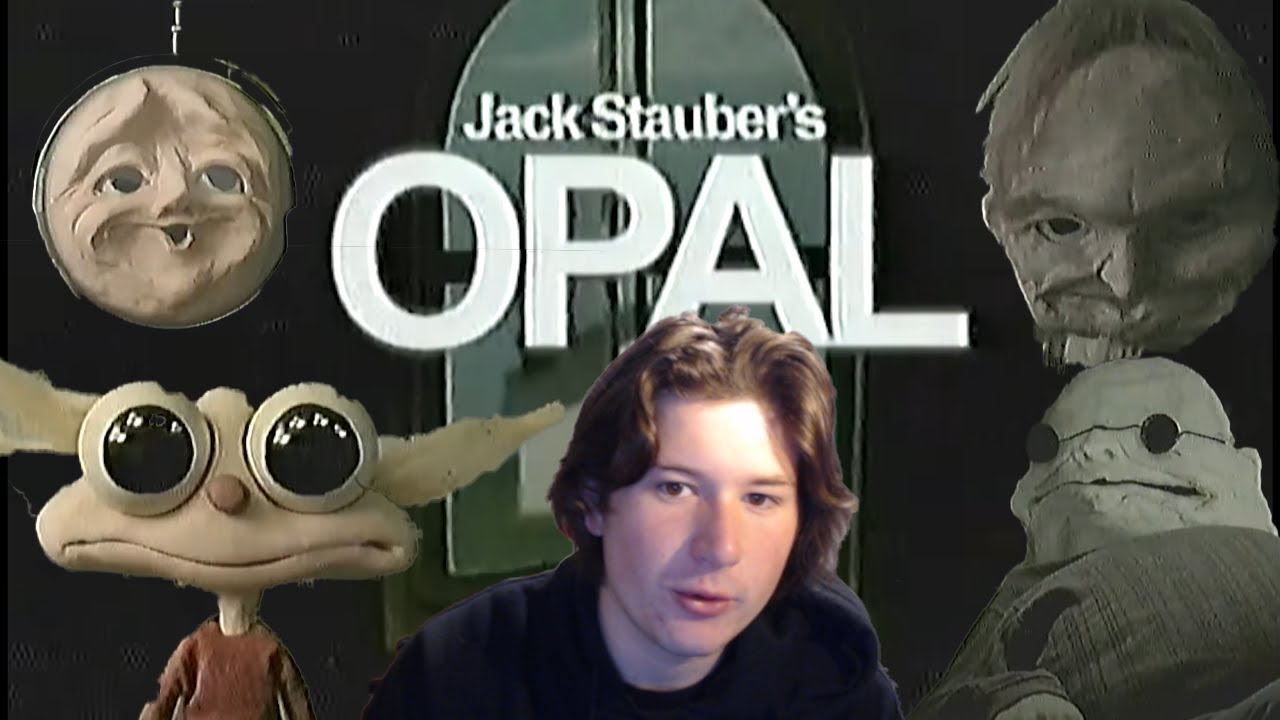 the Darkness of Jack Staubers Opal - YouTube