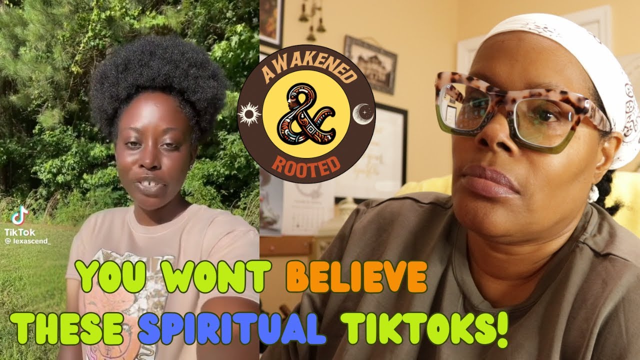 Spiritual TikToks That Will Make You Think Twice! - YouTube