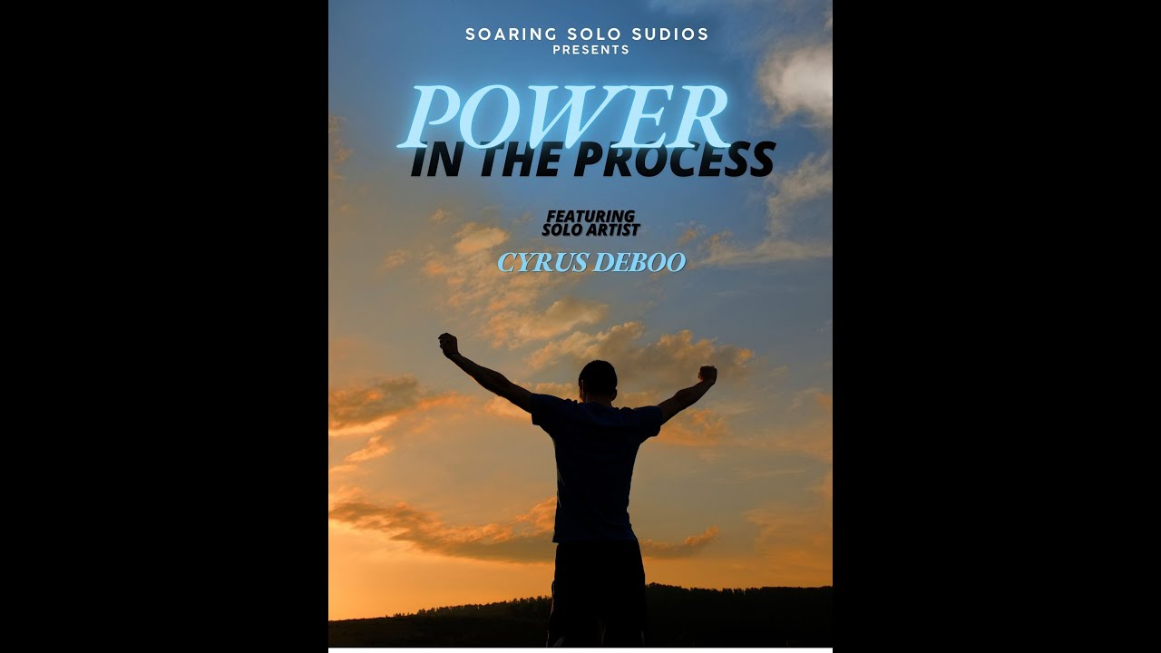 POWER IN THE PROCESS: Meet Cyrus Deboo - YouTube