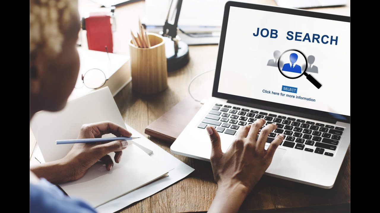 Tuesday Talks - Job Search - YouTube