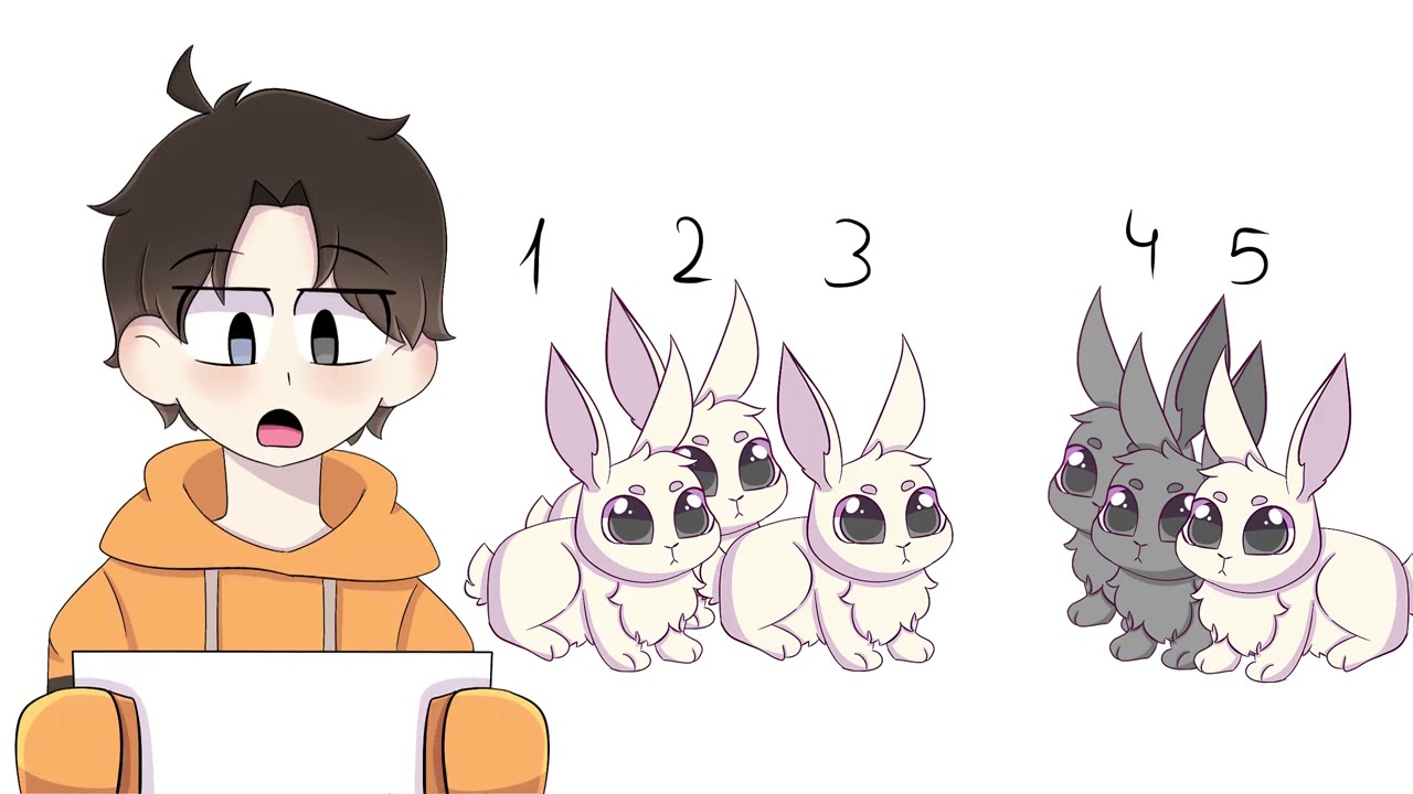 Edvisss - kiek yra zuikių | animacija - YouTube