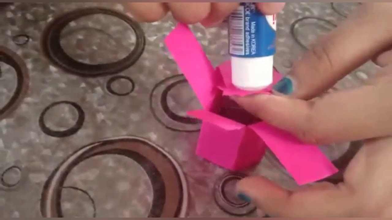 #Paper hacks||How to make crafts using paper - YouTube