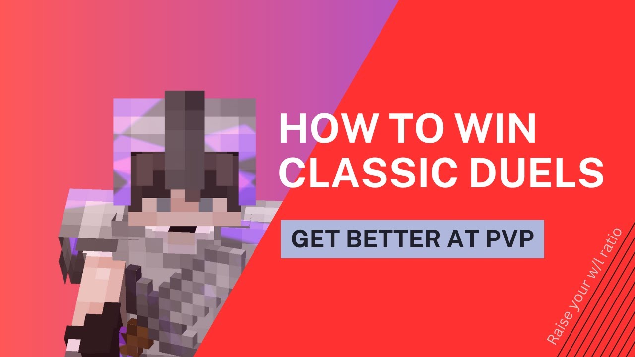 How to FLAWLESS your opponents in Classic duels - YouTube