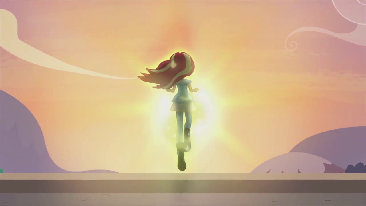Equestria Girls- Defying gravity (100 SUBS!) - YouTube