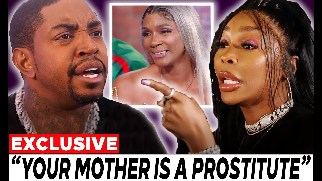 Lil Scrappy Going Mad After Erica Mena Talking About His Mother ...