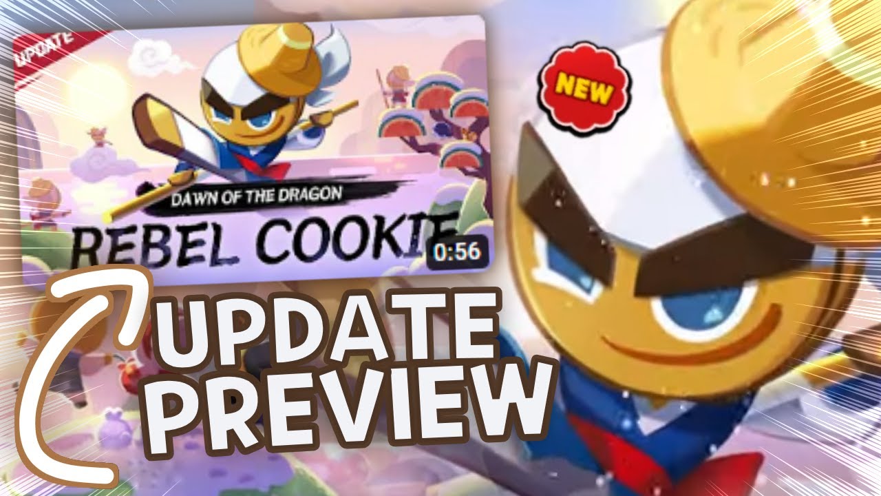 KICKING OFF 2024 with Rebel Cookie & 4 Magic Candies?! (Reaction) - YouTube