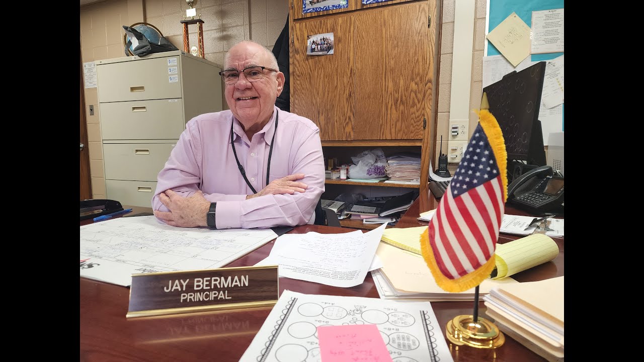 Jay Berman - Retirement Video - YouTube