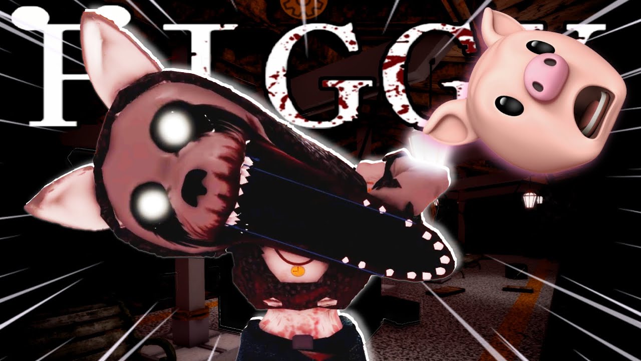 Roblox Piggy but THE HALLOWEEN CHAPTER - YouTube