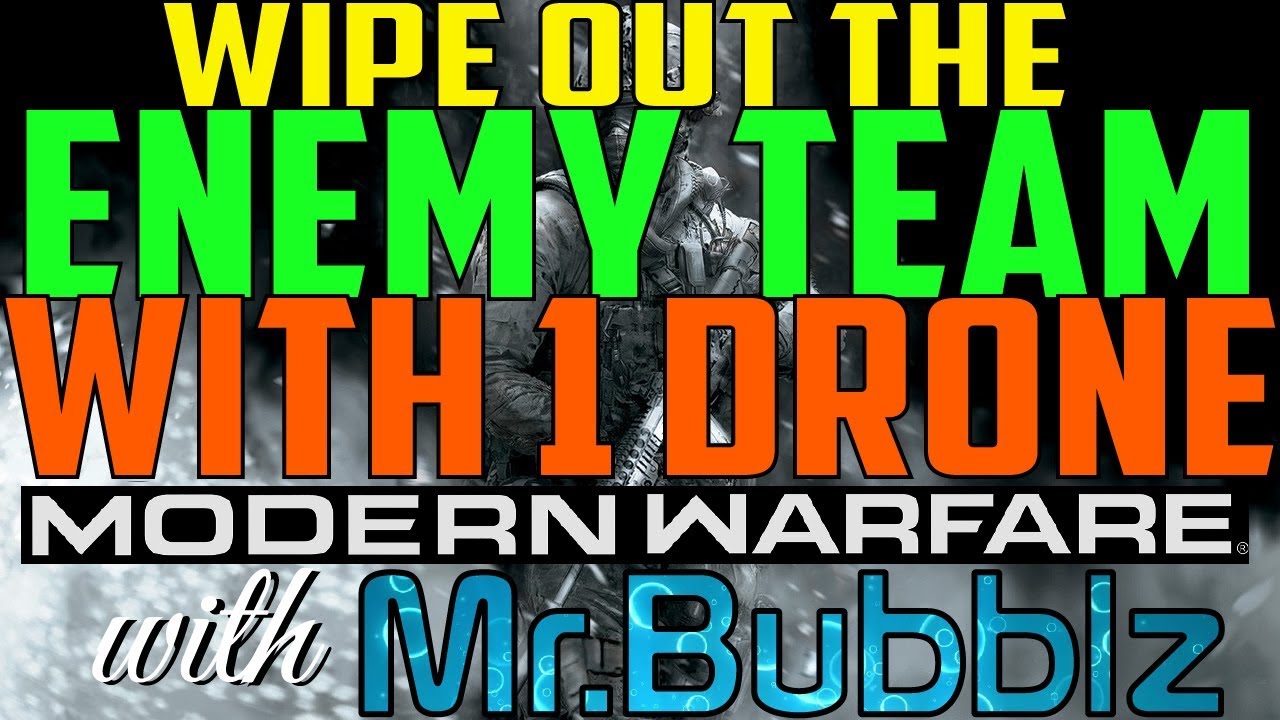 HOW TO PROPERLY USE A WHEELSON! Call of Duty: Modern Warfare gameplay ...