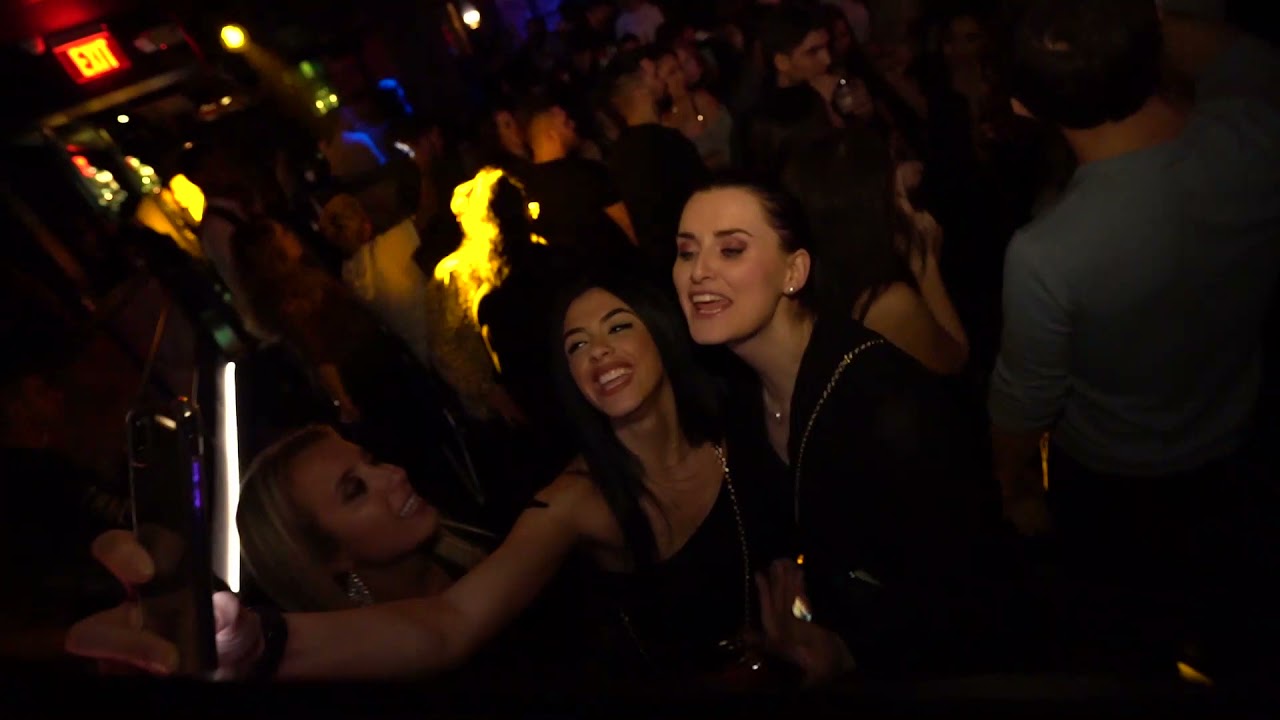 Hava Nightclub (Boston, Ma) - YouTube